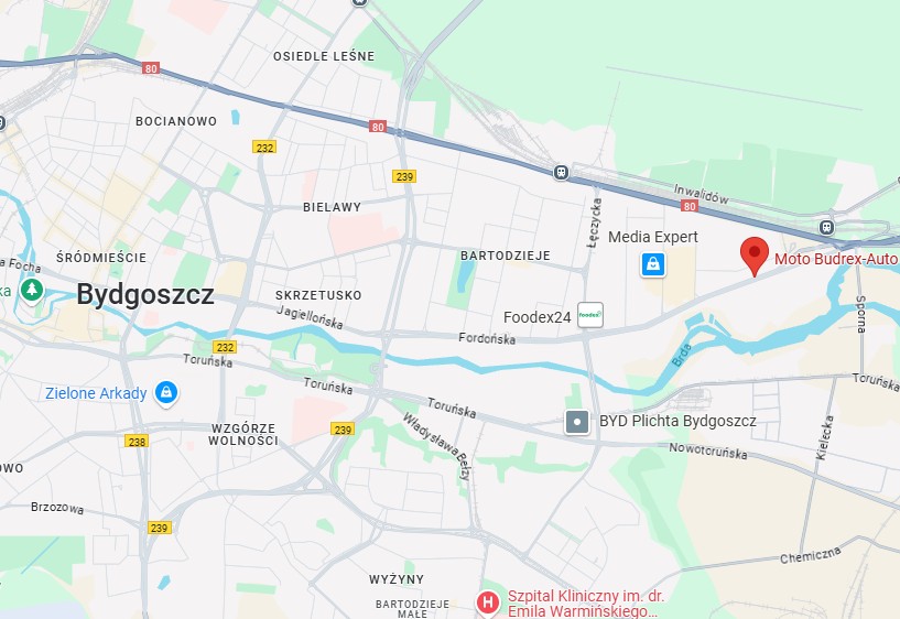 Autoryzowany Serwis Hyundai w Bydgoszczy - Moto Budrex-Auto ...